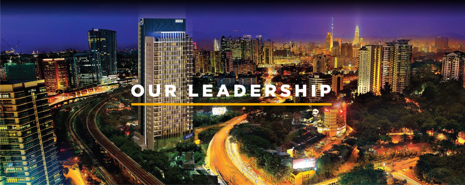 Our Leadership - MBM Resources Berhad