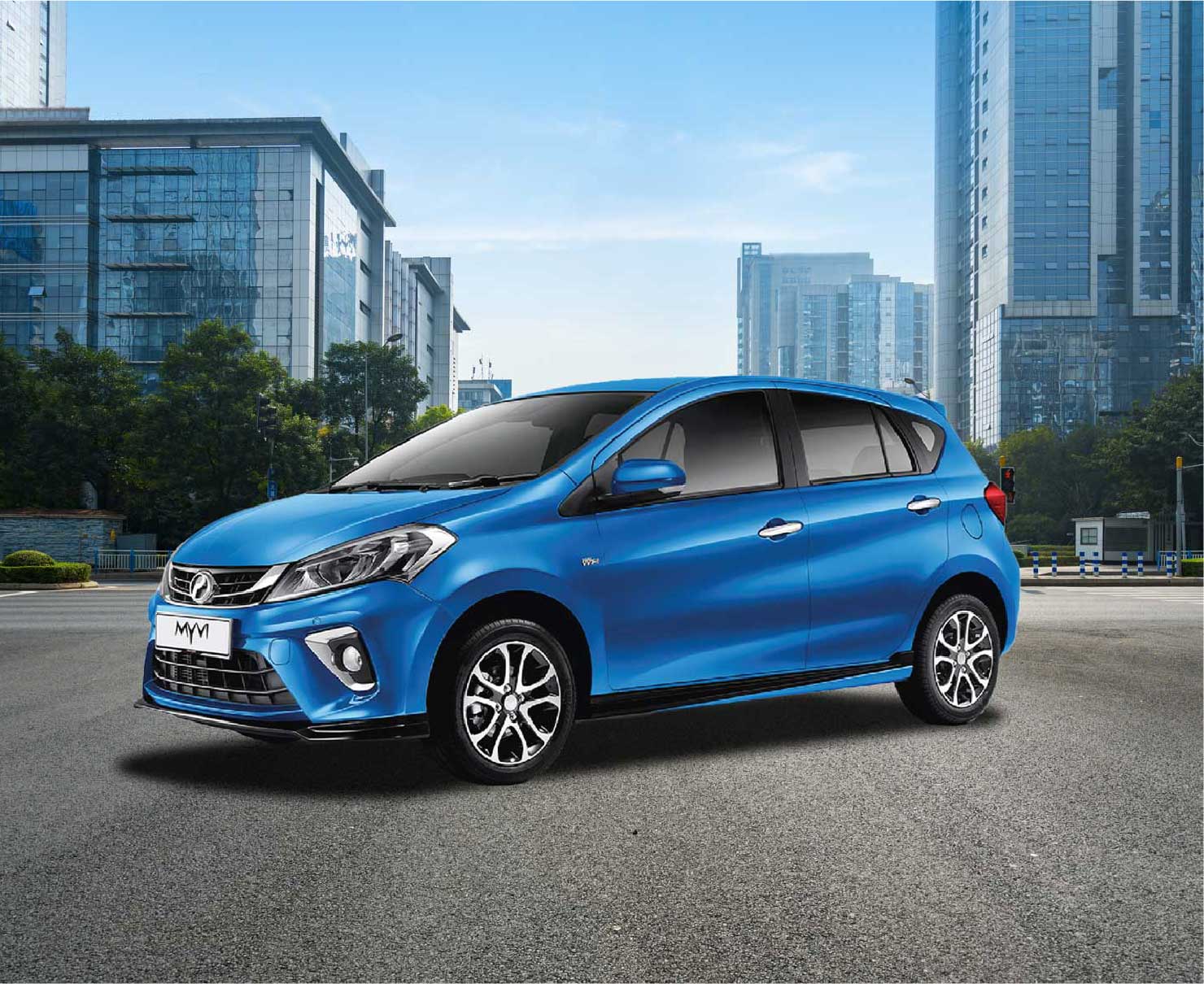 Motor Trading - MBM Resources Berhad